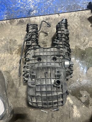 11-20 Mercedes W218 CLS550 S550 Air Intake Manifold Distributor ...