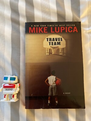 Travel Team by Mike Lupica (2005, Trade Paperback) 9780142404621| eBay