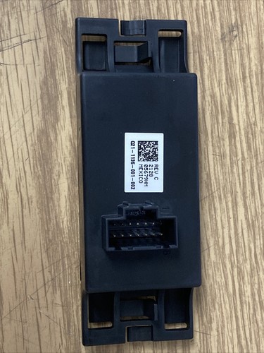 Paccar OEM Master Control Switch Module Q21-1136-001-002 | Genuine