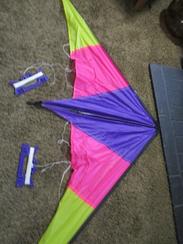 2 Vintage Kites | eBay