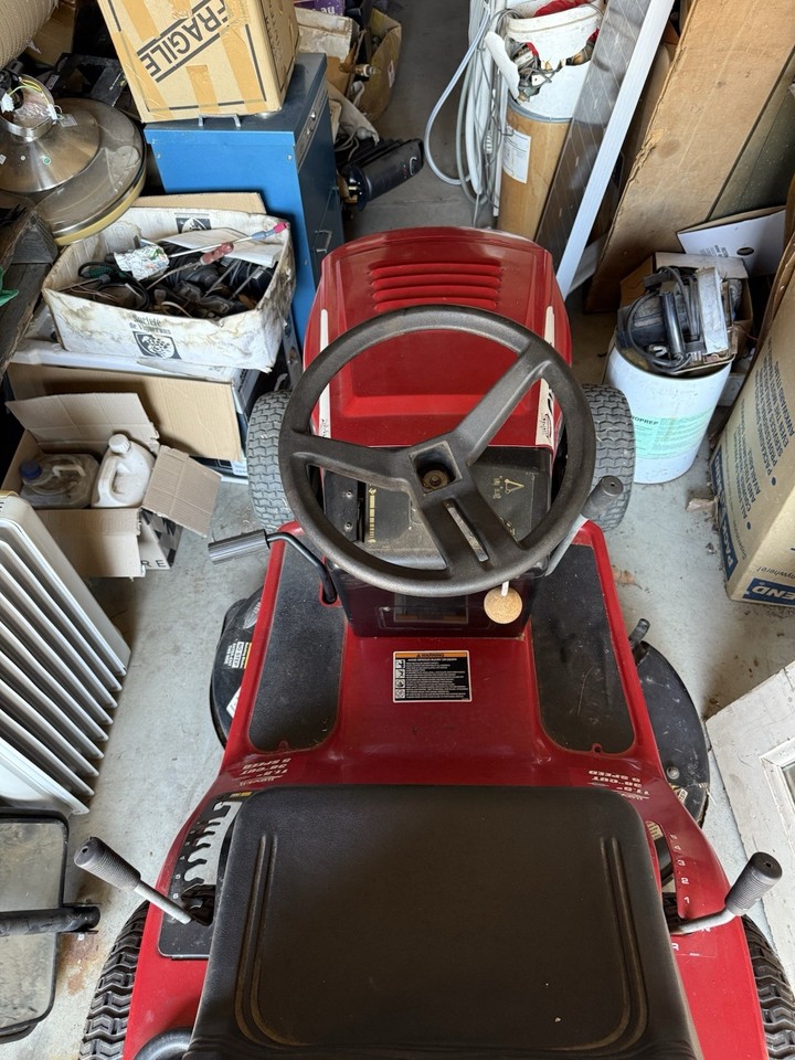 Rover Ride On Lawn Mower | eBay Australia