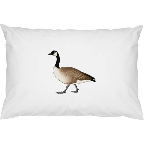 2 x 'Canadian Goose' Cotton Pillow Cases (PW00020490) | eBay UK