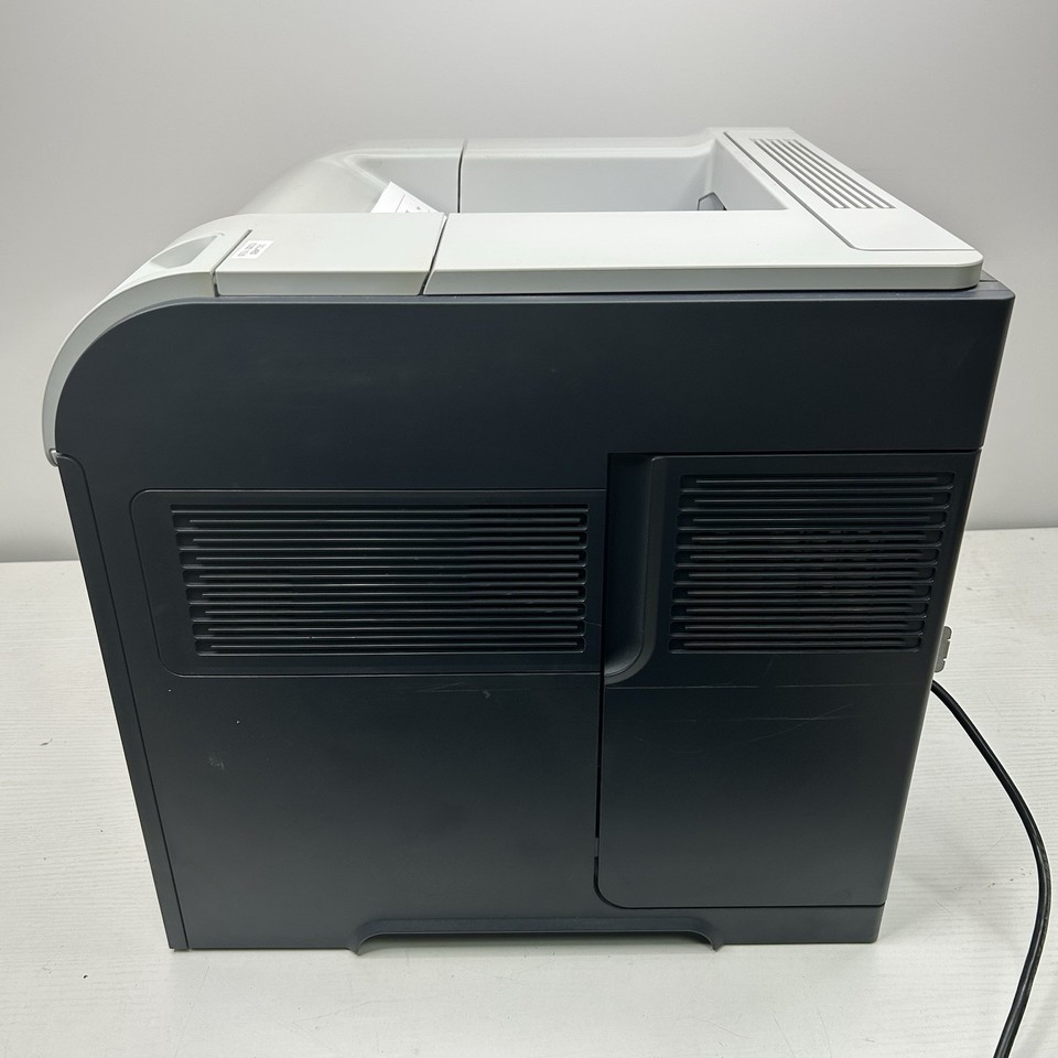 HP LaserJet 600 M601 Monochrome Workgroup Laser Printer With Toner ...
