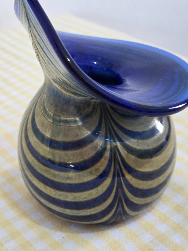 Jack in the pulpit mini vase | eBay UK