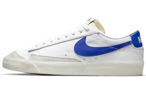 Nike Blazer 77 Low Vintage White Hyper Royal 2021 - DA6364-103 | eBay