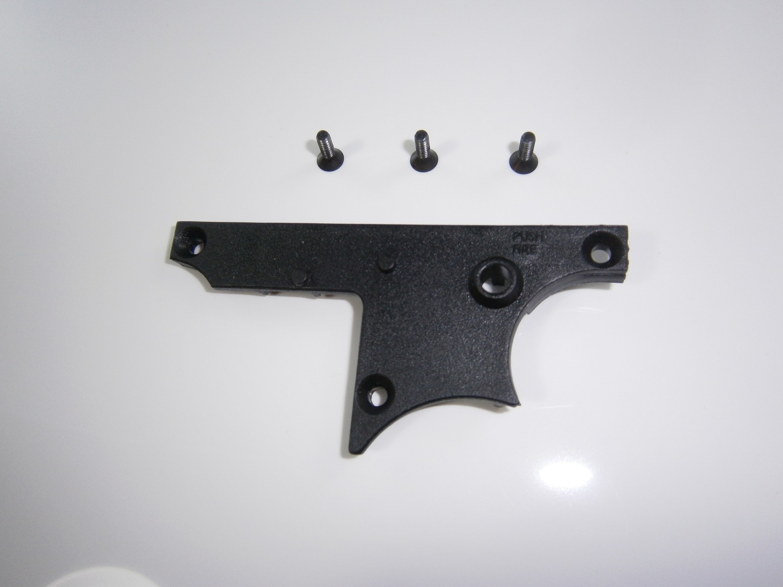 New Crosman Trigger Frame Cover and Screws (3) for 2240 2300 2400 1740 ...
