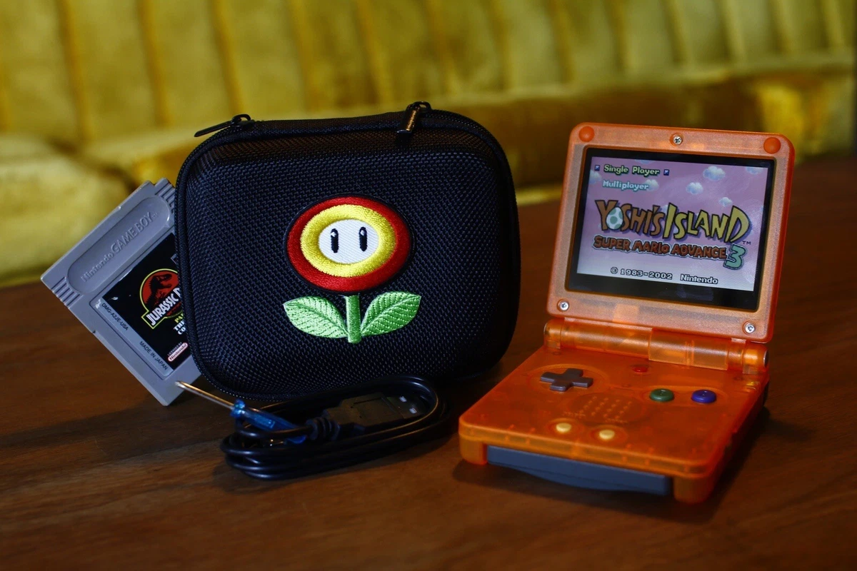 Portable N64 Gameboy