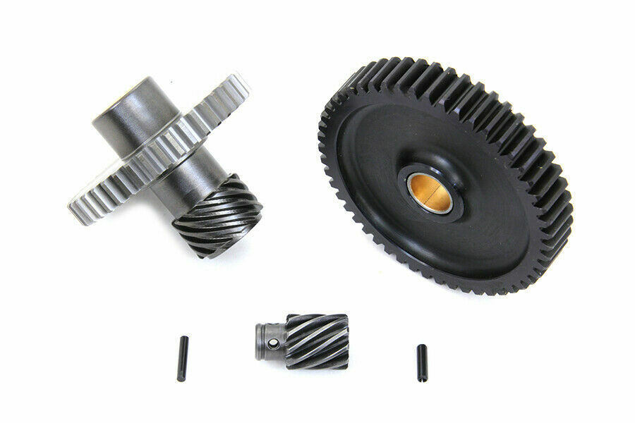 Reverse Distributor Gear Kit for Harley Davidson by V-Twin | eBay