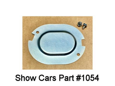 61 62 63 64 65 66 67 68 69 70 71 72 409 CHEVY FLOOR TRUNK PAN DRAIN ...