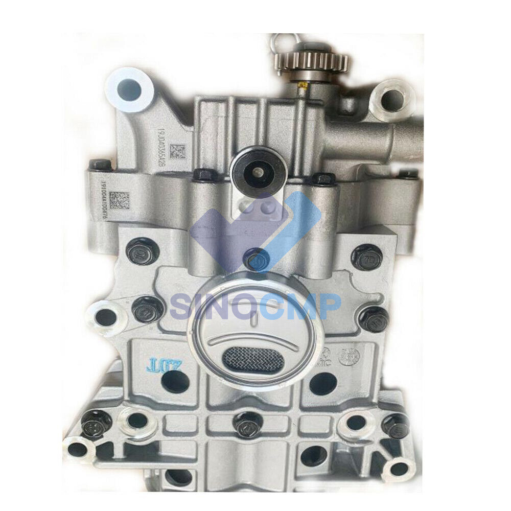 Oil Pump 2.4L 23300-2G400 For Hyundai 2014-2015 Tucson 2013-16 Santa Fe ...