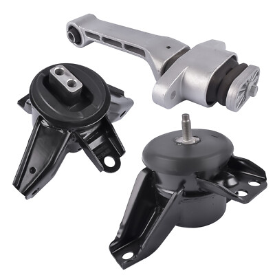 Engine Mounts & Transmission Mount Set for Kia Sedona 2015-2021 3.3L V6 ...
