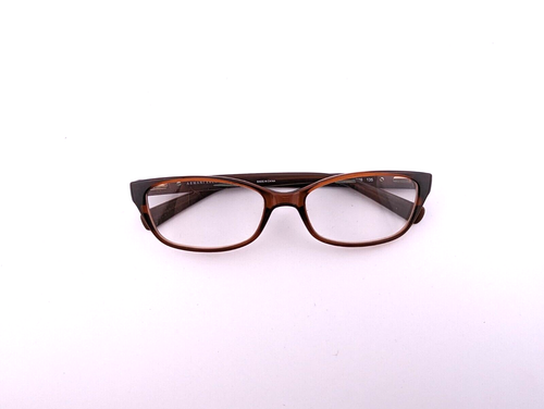Armani Exchange Eyeglasses, Frames Only, AX 3009 8063, 53-16-135 ...