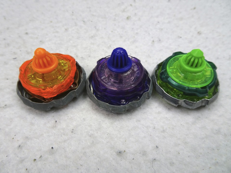 Beyblade X Lot - 3 Unique beyblades in excellent condition! Takara Tomy ...