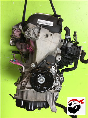 Volkswagen Golf MK7 (2013-2020) 1.4 L CXS Engine Assembly 111423KM ...
