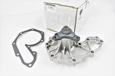 Renault water pump 1.9 dci 2.0 F4r engine 210107370R Genuine | eBay UK