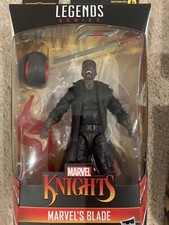 Marvel Legends Blade Mindless One Build A Figure