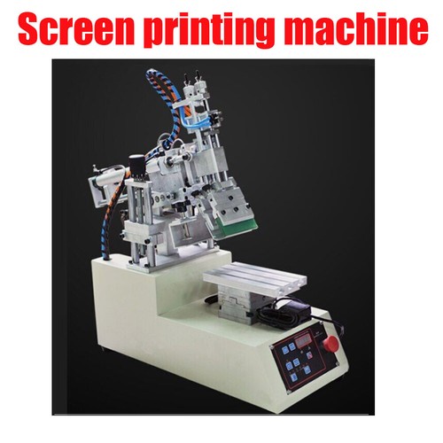 Semi-auto Screen Printing Machine High Precision Screen Printing ...