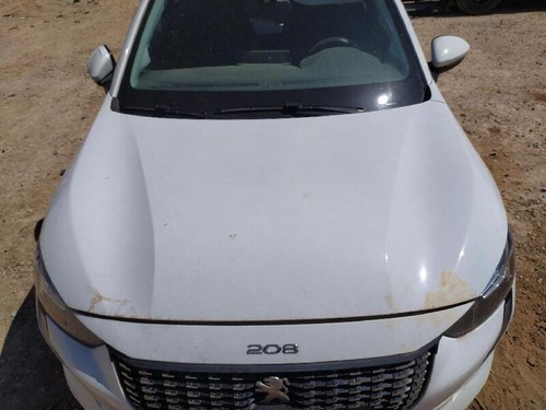 9827576880 capot pour PEUGEOT 208 II (UB UP UW UJ ) 1.5 2019 4932041 | eBay