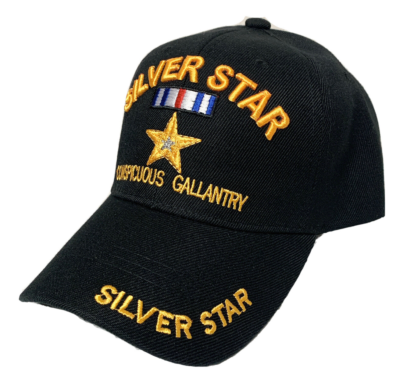 SILVER STAR MEDAL CONSPICUOUS GALLANTRY IN ACTION ARMED FORCES VETERAN ...