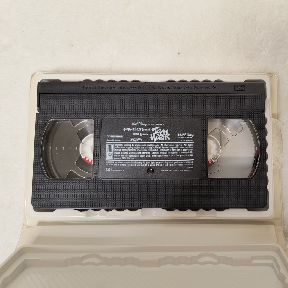 Tom and Huck (VHS, 1996, Clam Shell) 786936008173 | eBay