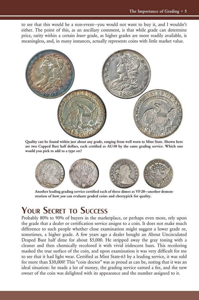 Grading Coins by Photographs How To Grade US From Photos Smart Steps ...
