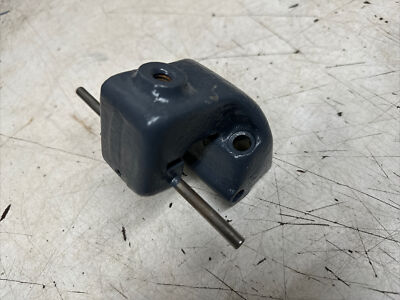 Lathe - Carriage Stop