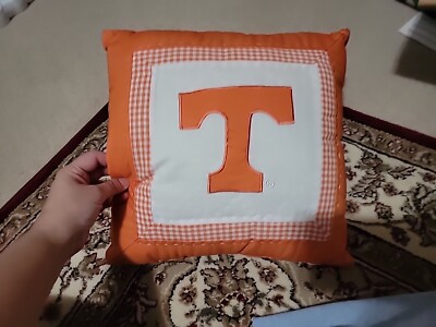 Tennessee Volunteers Decorative pillow | eBay