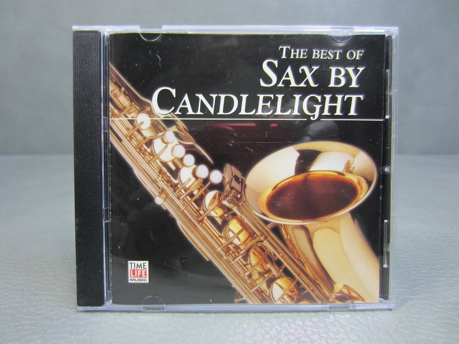 The Best of "Sax By Candlelight" CD | eBay