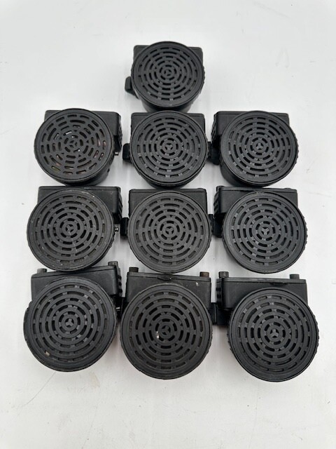 Lot of 10X SCOTT Voice Amp Amplifiers SCBA 804564-01 - Fast Shipping ...