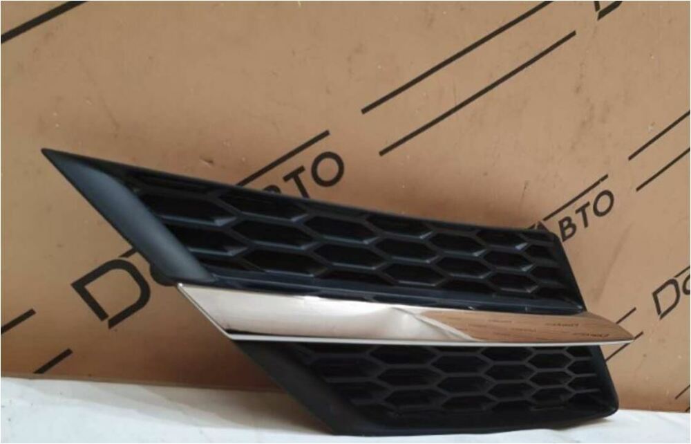 FACTORY TOYOTA RAV4 2013-2016 FRONT PASSANGER SIDE BUMPER GRILLE ...