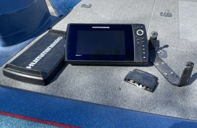 Humminbird Helix 9 DI GPS Gen 1 Fishfinder Graph Depthfinder + Extras ...