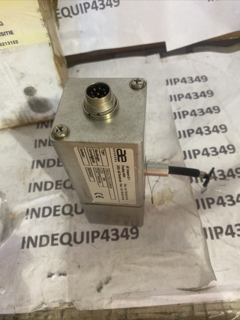 ASM Rotary Potentiometer Position Sensor - WS10-1250-10-PP530 Loc BCF1 ...