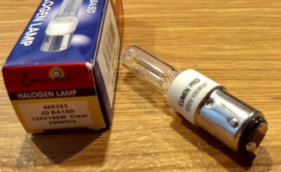 486263, JD BA15D PHOTO, PROJECTOR, STAGE, STUDIO, A/V LAMP ***FREE ...