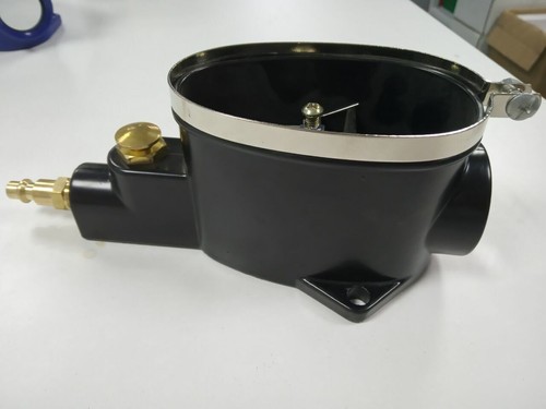 Spark Plug Cleaner Pneumatic Sand Blaster w/ Abrasive | eBay