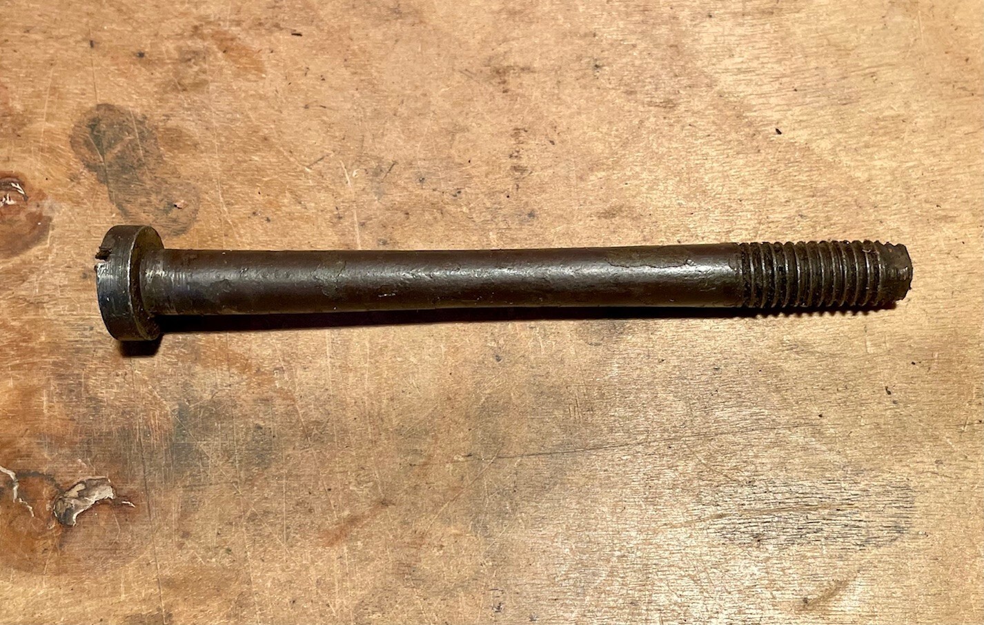 British Lee Enfield No. 1 Mk3 (mark III) SMLE Stock Bolt | eBay