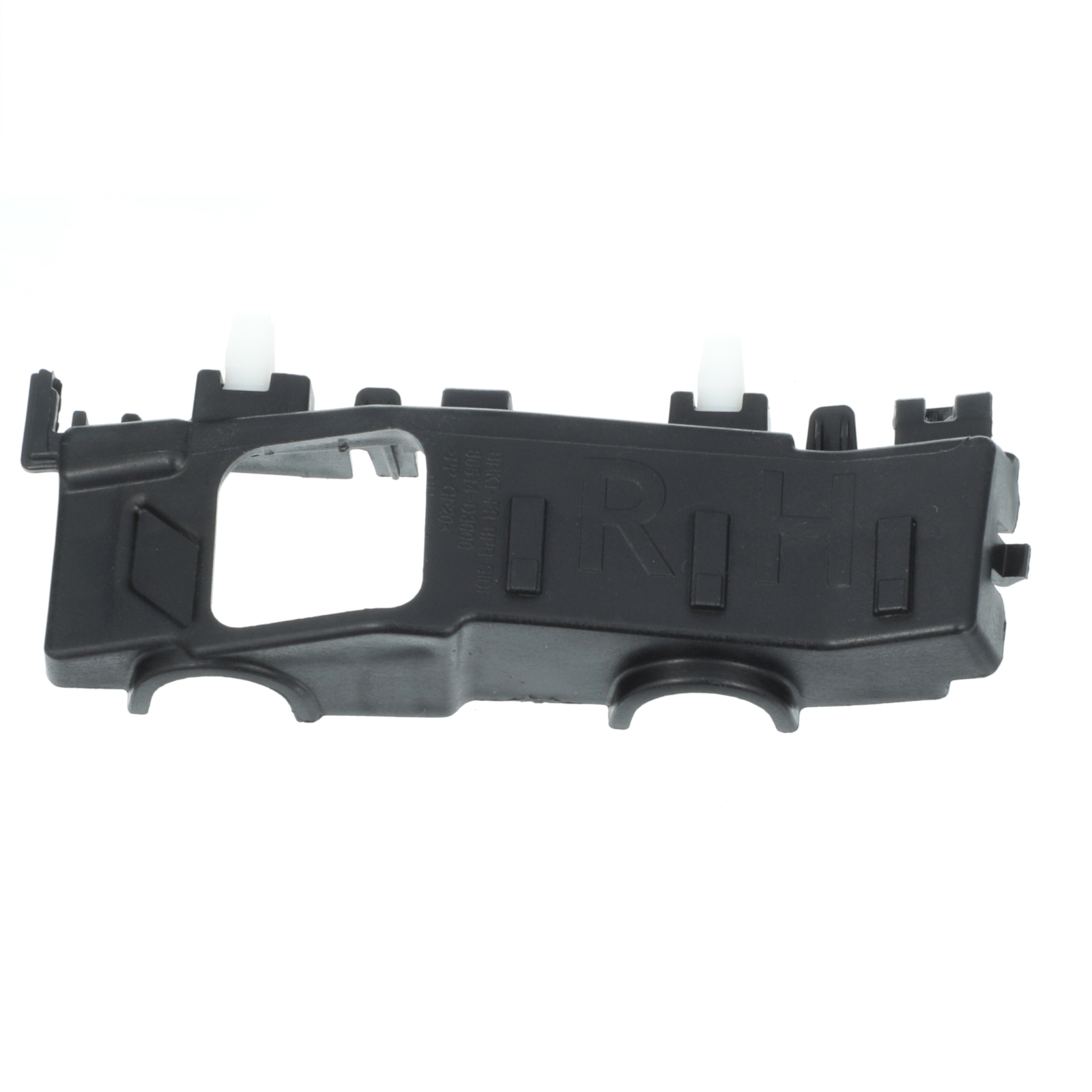 OEM NEW Hyundai 16-21 Tucson R Side Front Bumper Mounting Bracket 86514 ...