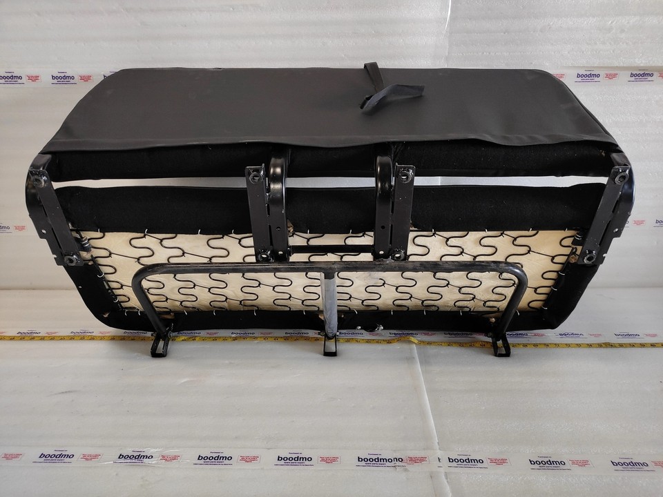 For Mahindra Roxor Rear Seat Set of two L+R Bench Style Third Row ...