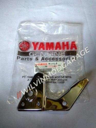 Genuine Parts Yamaha RXKing 135 2002-2006 RIGHT Upper Light Bracket 5BP ...