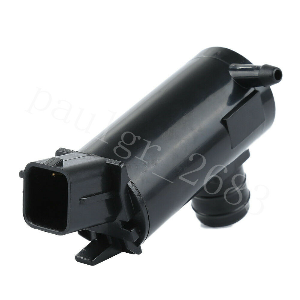 Windshield Windscreen Washer Pump For Kia Hyundai Accent Santa Fe 98510 ...