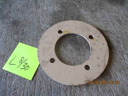 Used Aluminum Antenna Base Support/Spacer, 19207-12604496, for Military ...