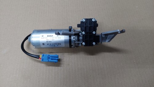 BMW E36 E46 E64 convertible drive locking mechanism 67618370816 genuine ...