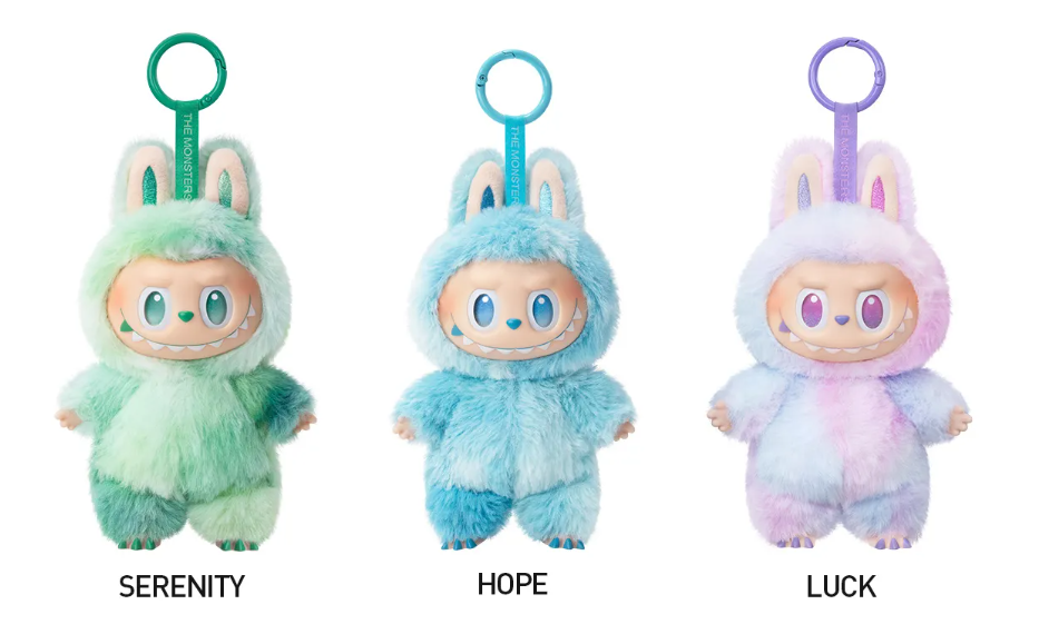 PopMart Labubu Big Into Energy V3 Series Sealed Blind Box AUTHENTIC US ...