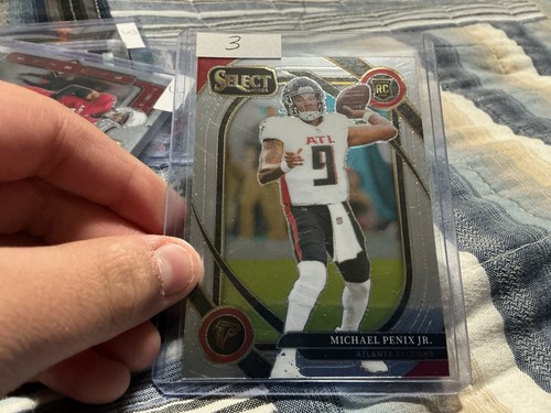 2024 Panini Select - Club Level Michael Penix Jr. #235 (RC) | eBay