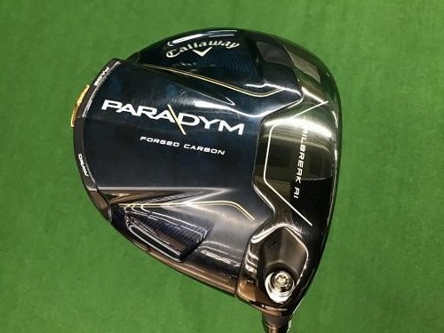 Callaway Paradigm Driver PARADYM PARADYM 10.5° Flex SR Medium | eBay