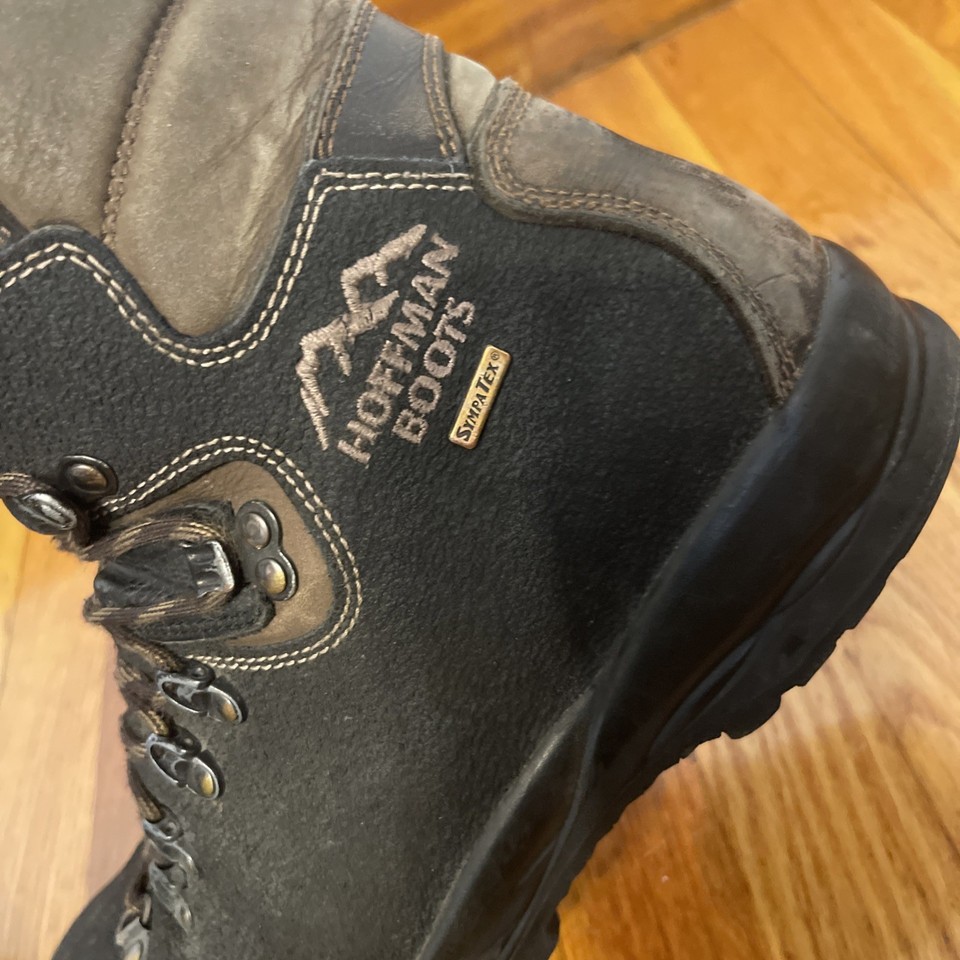 Hoffman Armor Pro Lineman Work Boots 8" Composite Safety Toe Mens ...