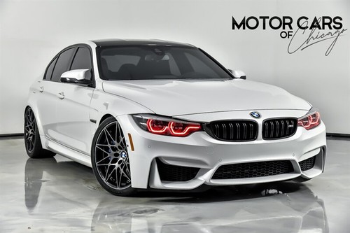 2018 BMW M3 COMPETITION | eBay
