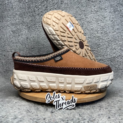 UGG Venture Daze Suede Clog Slipper Size 7-13 Men Chestnut Ceramic ...