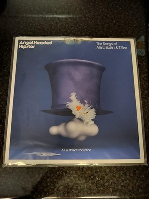 Angelheaded Hipster: the Songs of Marc Bolan & T. Rex (Various Artist ...