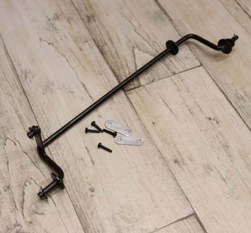 Ryobi 18V 16" Lawn Mower Front Axle For P1109VNM NEW OB LOT 4003 | eBay