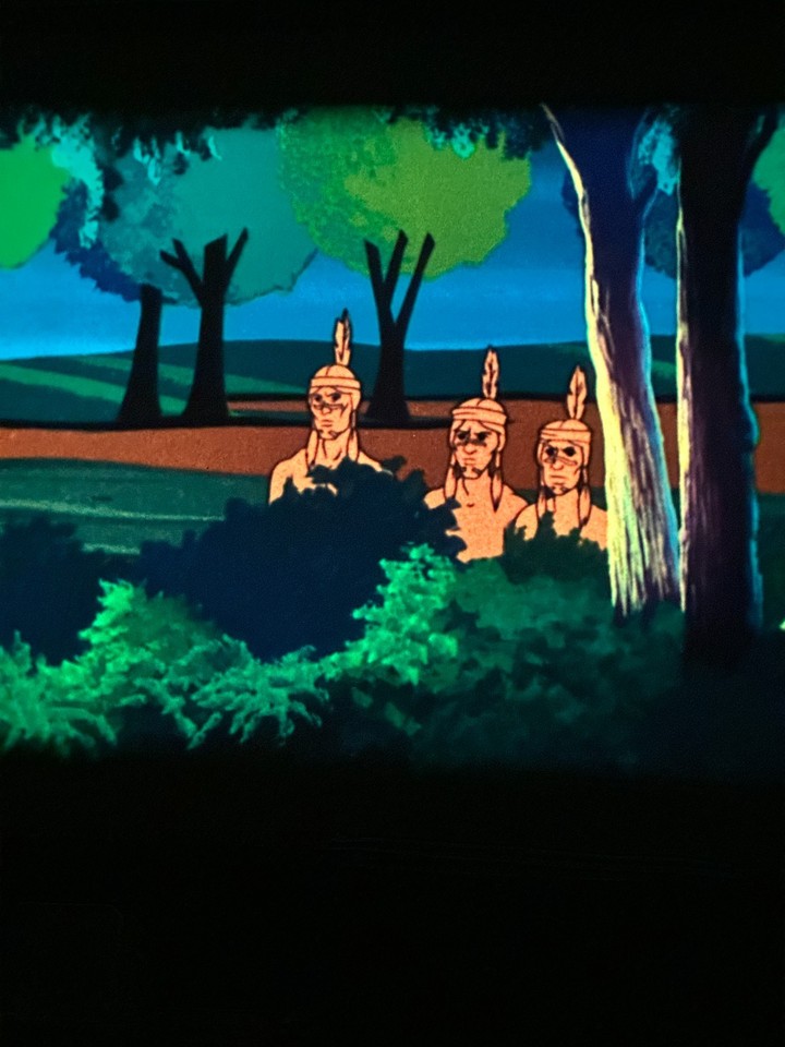 16mm Film: "Fantastic Voyage" (1968) HALF HOUR TV SHOW - Animated ...